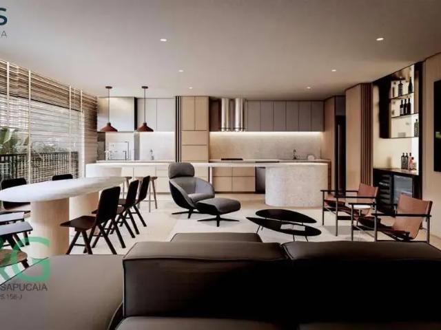 Apartamento para Venda em São Paulo/SP Pinheiros 3 Quartos