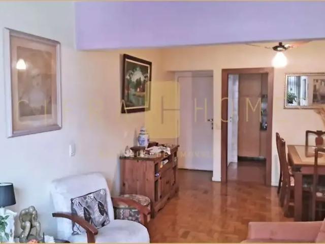 Apartamento para Venda em São Paulo/SP Pinheiros 3 Quartos