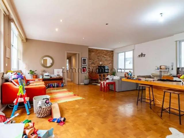 Apartamento para Venda em São Paulo/SP Pinheiros 3 Quartos