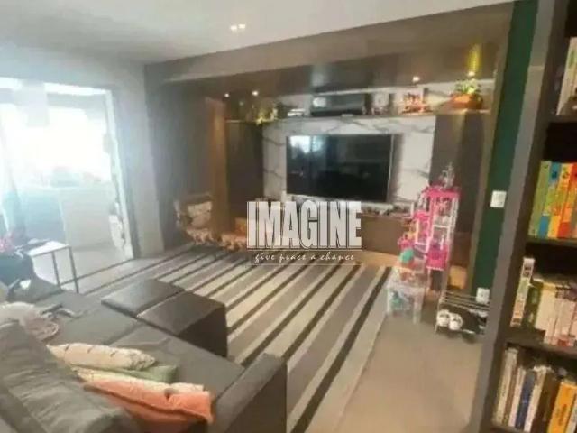 Apartamento para Venda em São Paulo/SP Pinheiros 3 Quartos