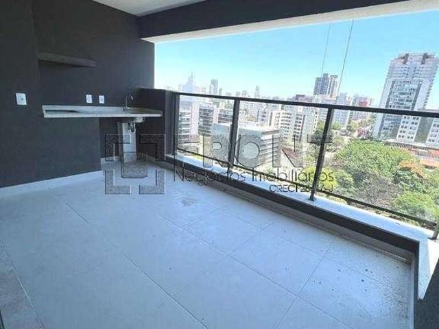 Apartamento para Venda em São Paulo/SP Pinheiros 3 Quartos