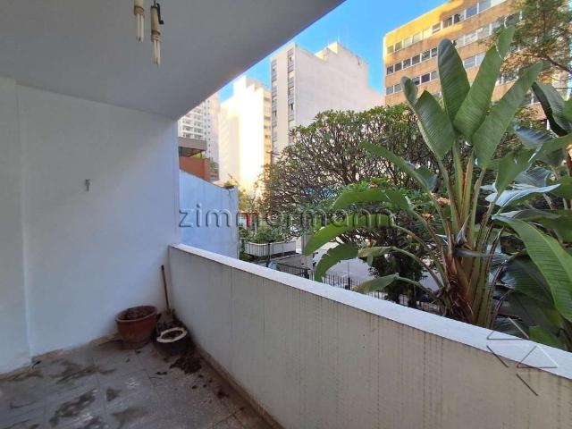 Apartamento para Venda em São Paulo/SP Pinheiros 3 Quartos