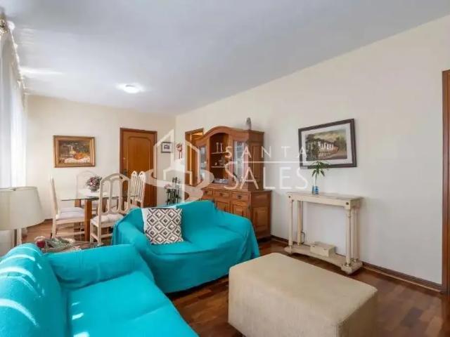 Apartamento para Venda em São Paulo/SP Pinheiros 3 Quartos