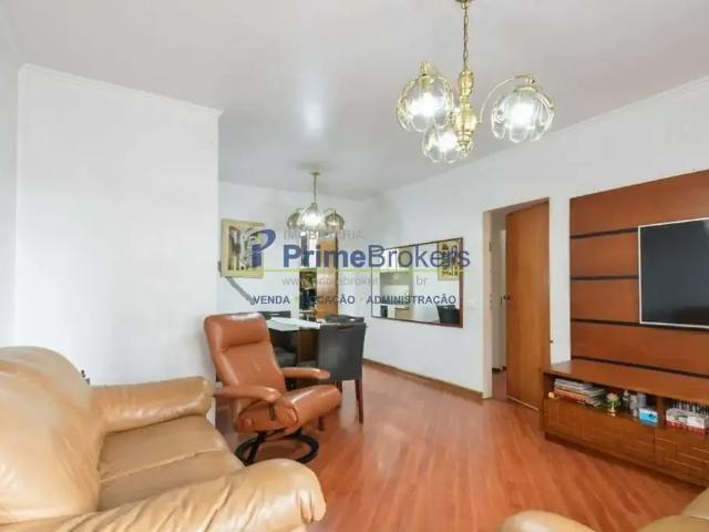 Apartamento para Venda em São Paulo/SP Pinheiros 3 Quartos