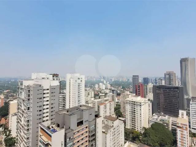 Apartamento para Venda em São Paulo/SP Pinheiros 3 Quartos