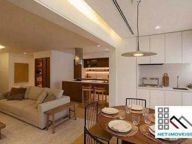 Apartamento para Venda em São Paulo/SP Pinheiros 3 Quartos