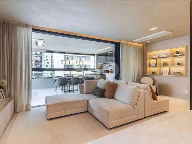 Apartamento para Venda em São Paulo/SP Pinheiros 3 Quartos
