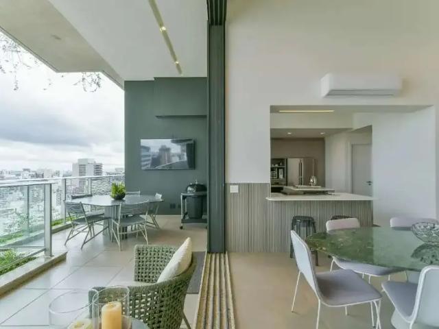 Apartamento para Venda em São Paulo/SP Pinheiros 3 Quartos