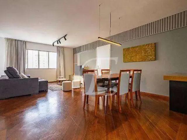 Apartamento para Venda em São Paulo/SP Pinheiros 3 Quartos