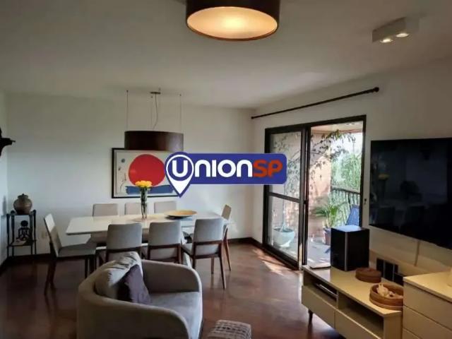 Apartamento para Venda em São Paulo/SP Pinheiros 3 Quartos