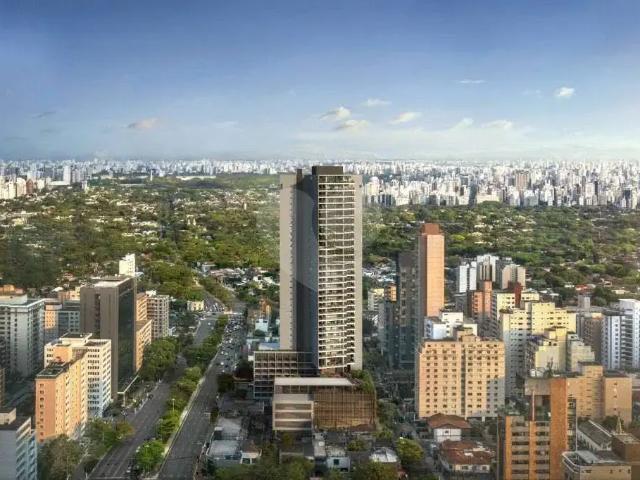 Apartamento para Venda em São Paulo/SP Pinheiros 3 Quartos