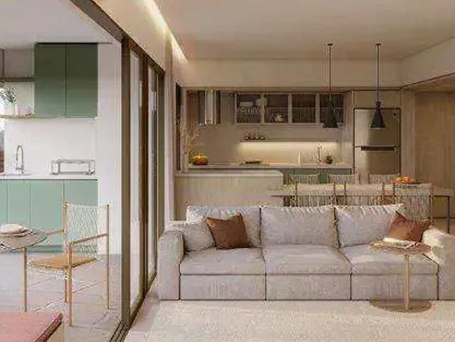 Apartamento para Venda em São Paulo/SP Pinheiros 3 Quartos