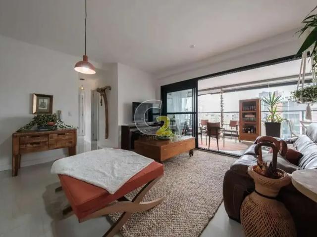 Apartamento para Venda em São Paulo/SP Pinheiros 3 Quartos