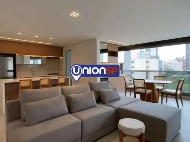 Apartamento para Venda em São Paulo/SP Pinheiros 3 Quartos