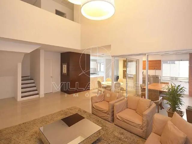 Apartamento para Venda em São Paulo/SP Pinheiros 3 Quartos
