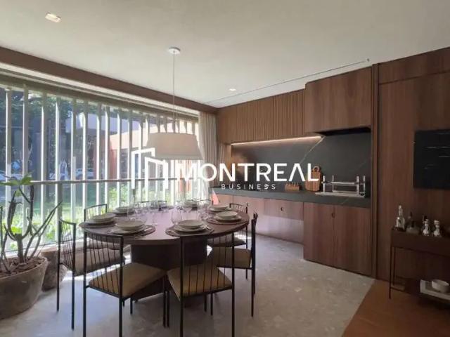 Apartamento para Venda em São Paulo/SP Pinheiros 3 Quartos