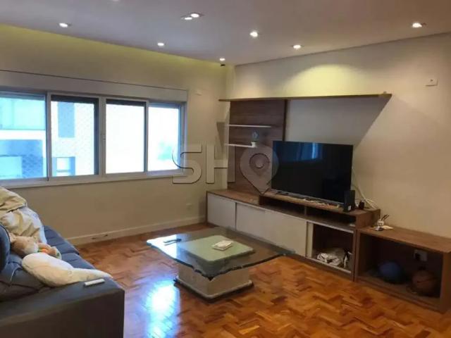 Apartamento para Venda em São Paulo/SP Pinheiros 3 Quartos