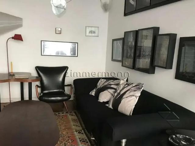 Apartamento para Venda em São Paulo/SP Jardim América 3 Quartos