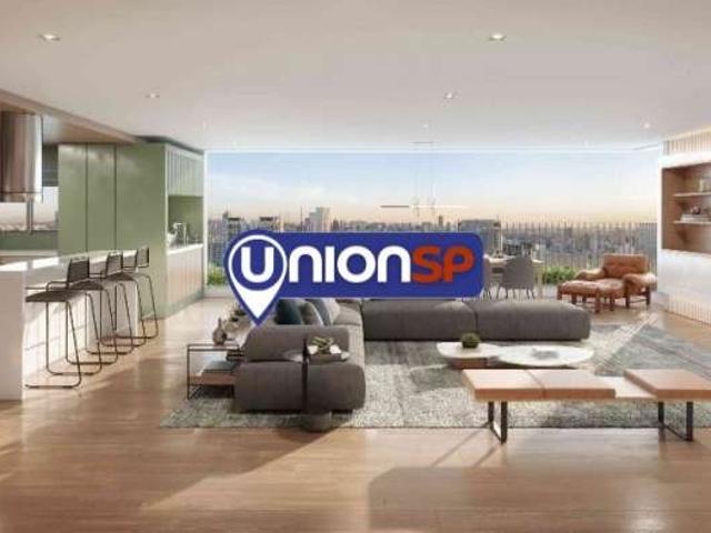 Apartamento para Venda em São Paulo/SP Pinheiros 3 Quartos