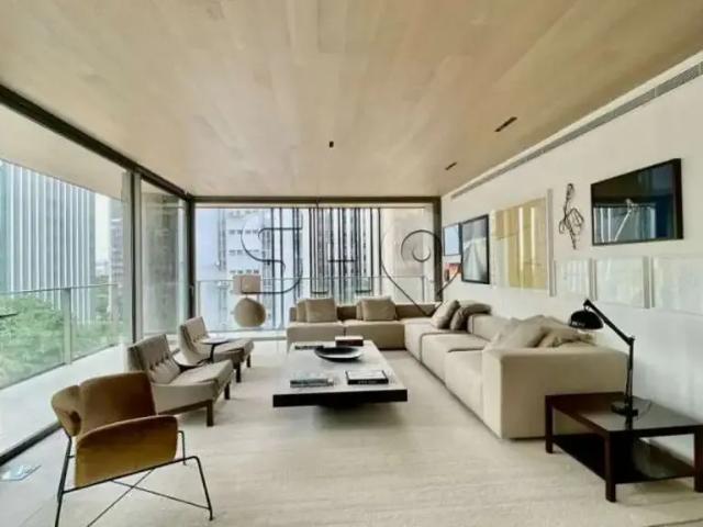 Apartamento para Venda em São Paulo/SP Pinheiros 3 Quartos