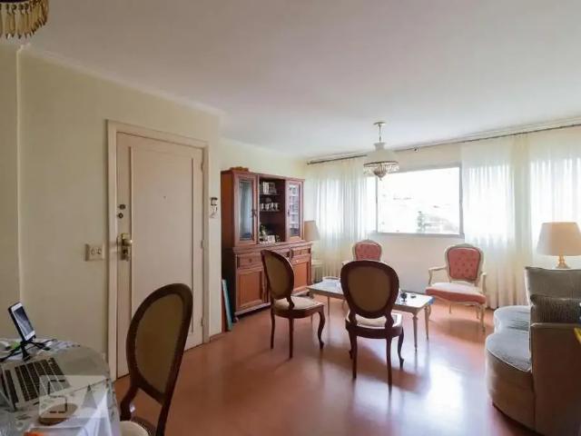 Apartamento para Venda em São Paulo/SP Pinheiros 3 Quartos