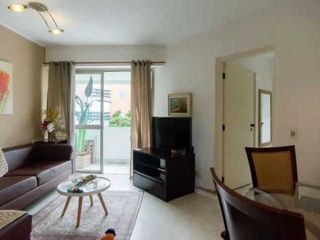 Apartamento para Venda em São Paulo/SP Pinheiros 3 Quartos