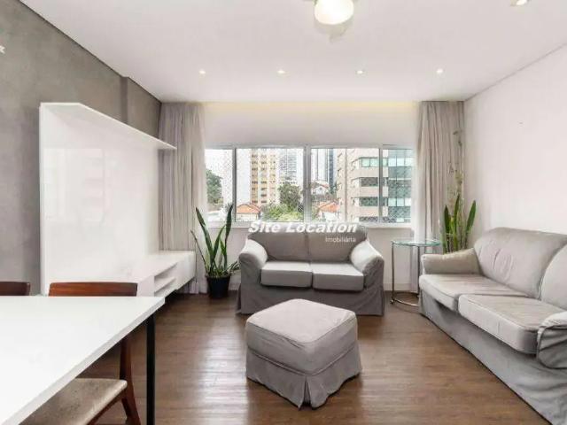 Apartamento para Venda em São Paulo/SP Pinheiros 3 Quartos
