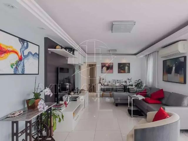 Apartamento para Venda em São Paulo/SP Pinheiros 3 Quartos
