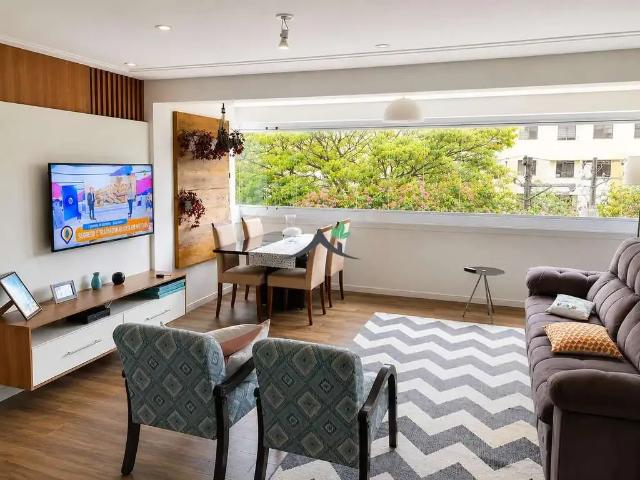Apartamento para Venda em São Paulo/SP Pinheiros 3 Quartos