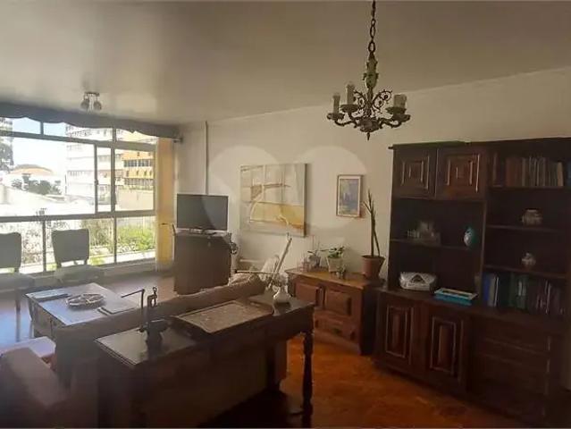 Apartamento para Venda em São Paulo/SP Pinheiros 3 Quartos