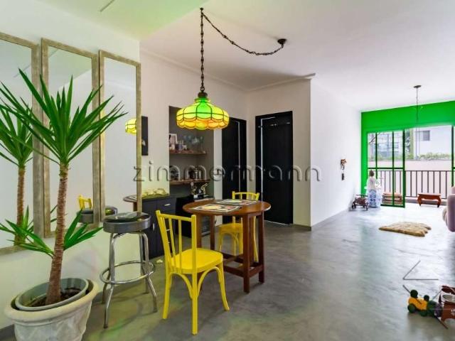 Apartamento para Venda em São Paulo/SP Pinheiros 3 Quartos