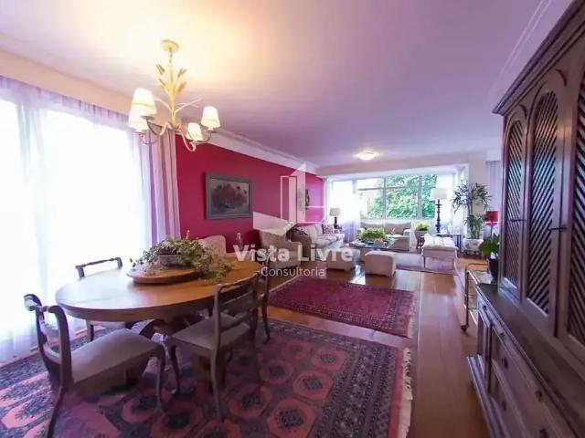 Apartamento para Venda em São Paulo/SP Pinheiros 3 Quartos