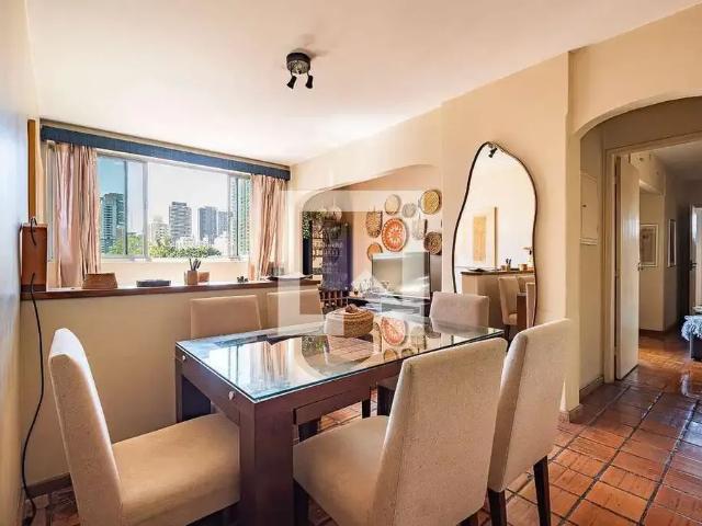 Apartamento para Venda em São Paulo/SP Pinheiros 3 Quartos