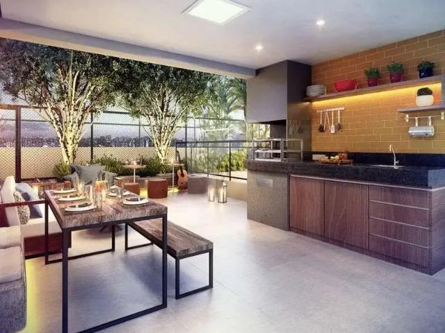 Apartamento para Venda em São Paulo/SP Pinheiros 3 Quartos