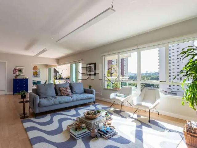 Apartamento para Venda em São Paulo/SP Pinheiros 3 Quartos