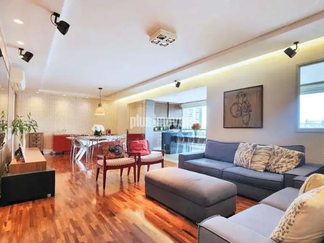 Apartamento para Venda em São Paulo/SP Pinheiros 3 Quartos