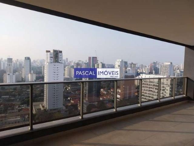 Apartamento para Venda em São Paulo/SP Pinheiros 3 Quartos