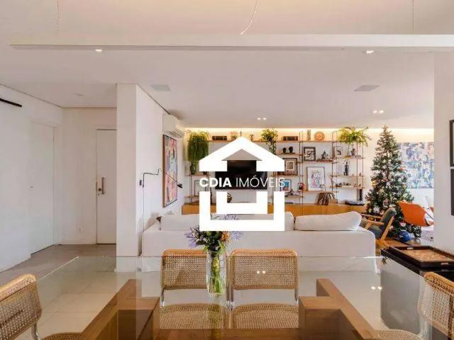 Apartamento para Venda em São Paulo/SP Pinheiros 3 Quartos