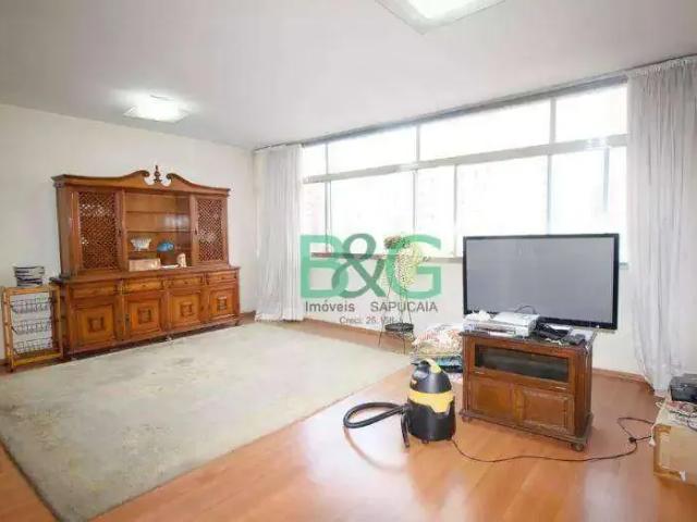 Apartamento para Venda em São Paulo/SP Pinheiros 3 Quartos