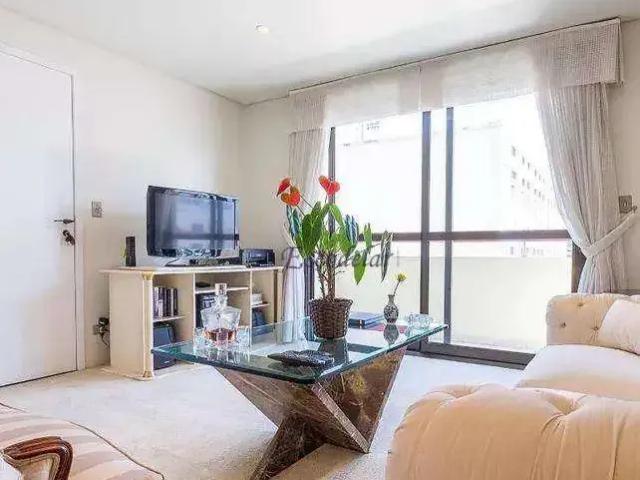 Apartamento para Venda em São Paulo/SP Pinheiros 3 Quartos