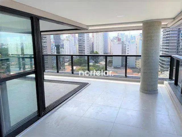 Apartamento para Venda em São Paulo/SP Pinheiros 3 Quartos