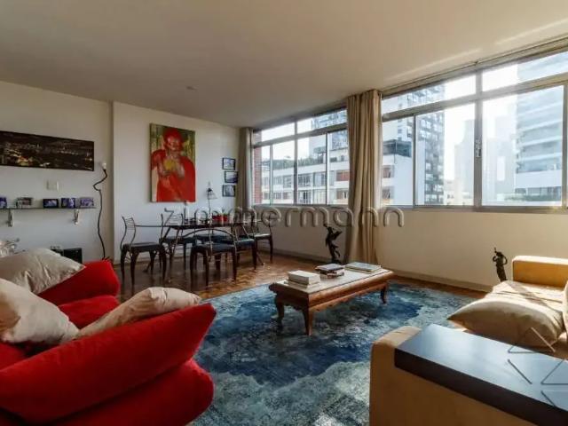 Apartamento para Venda em São Paulo/SP Pinheiros 3 Quartos