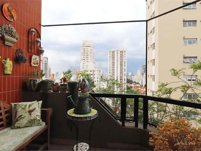 Apartamento para Venda em São Paulo/SP Pinheiros 3 Quartos