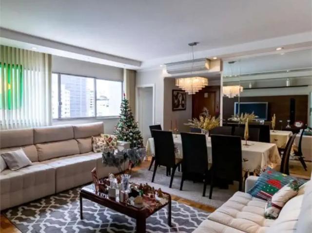 Apartamento para Venda em São Paulo/SP Pinheiros 3 Quartos