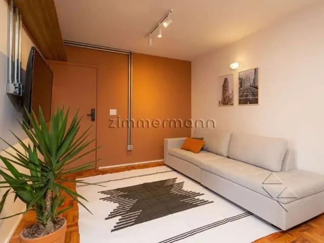 Apartamento para Venda em São Paulo/SP Pinheiros 3 Quartos