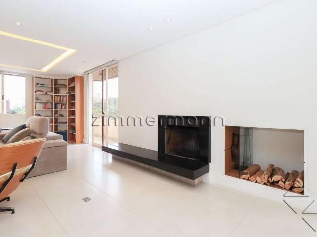 Apartamento para Venda em São Paulo/SP Pinheiros 2 Quartos