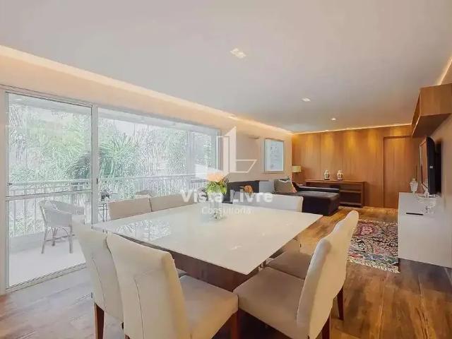 Apartamento para Venda em São Paulo/SP Pinheiros 3 Quartos
