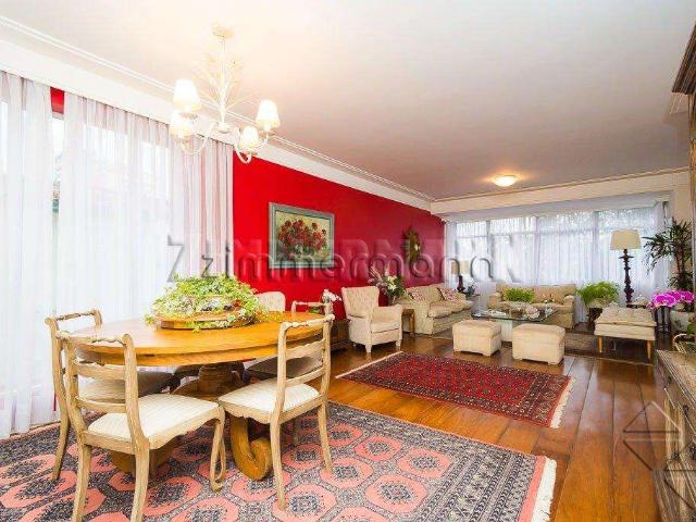 Apartamento para Venda em São Paulo/SP Pinheiros 3 Quartos