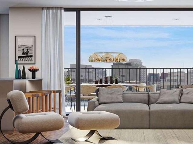 Apartamento para Venda em São Paulo/SP Pinheiros 3 Quartos