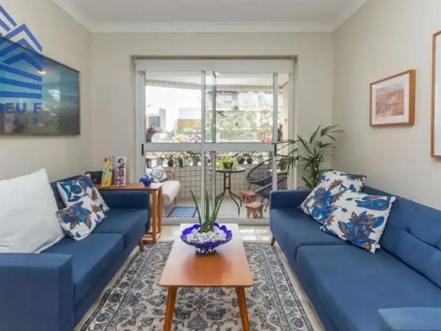 Apartamento para Venda em São Paulo/SP Pinheiros 3 Quartos